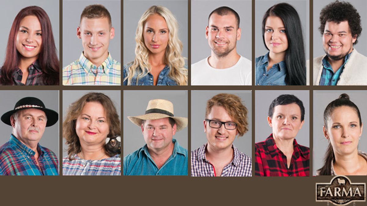 Toto sú oni! NOVÍ FARMÁRI! | TV Markíza