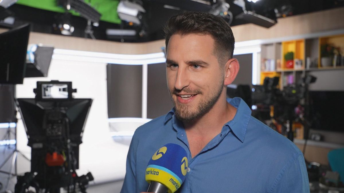 Marek Polomský: Prvý rozhovor o Teleráne | TV Markíza