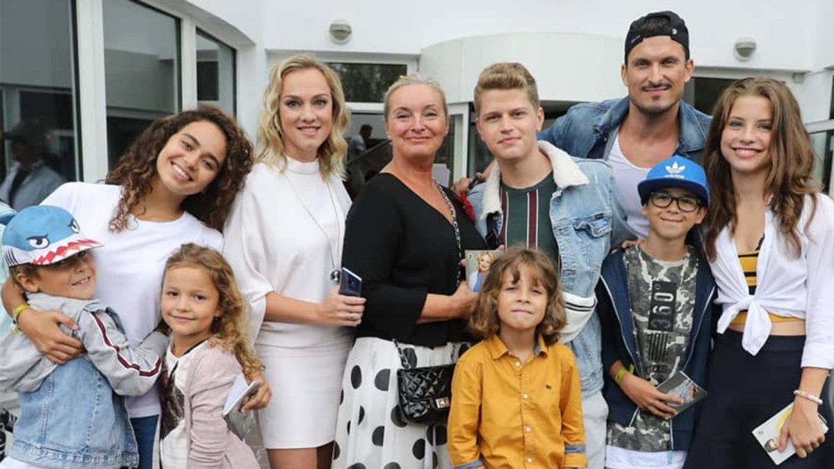 Herci z Oteckov ako ich nepoznáte. Tieto fotky vám vyrazia dych | TV ...