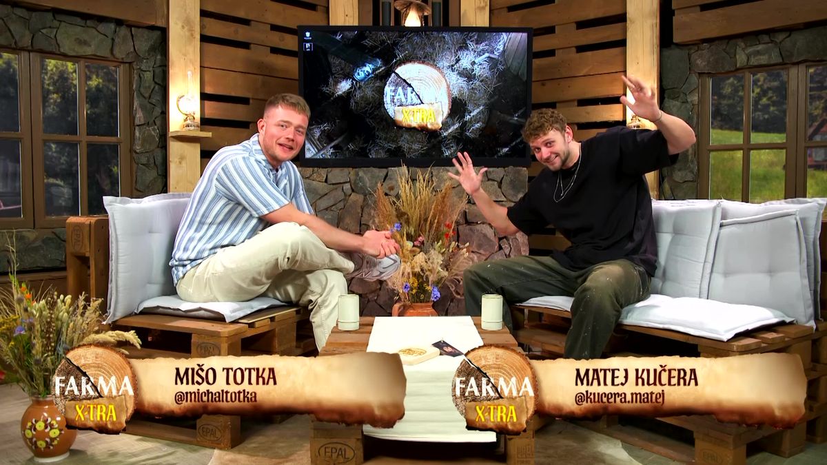 58. epizóda | Farma Xtra | TV Markíza