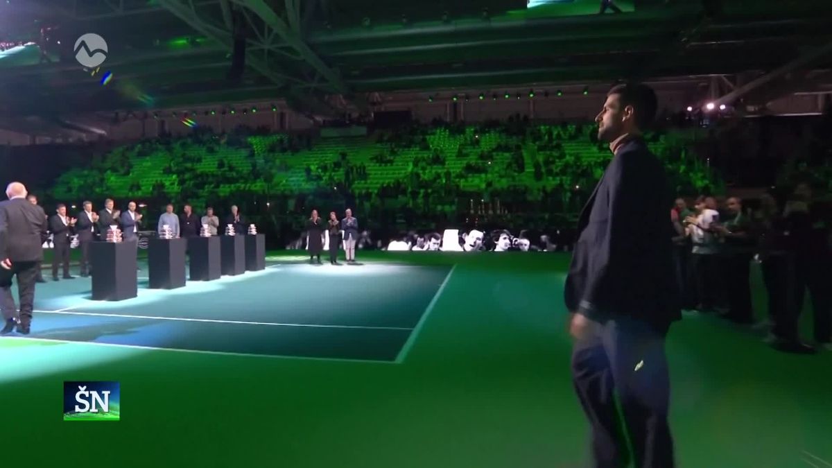 Nole vzdal opäť úctu Piličovi | TV Markíza