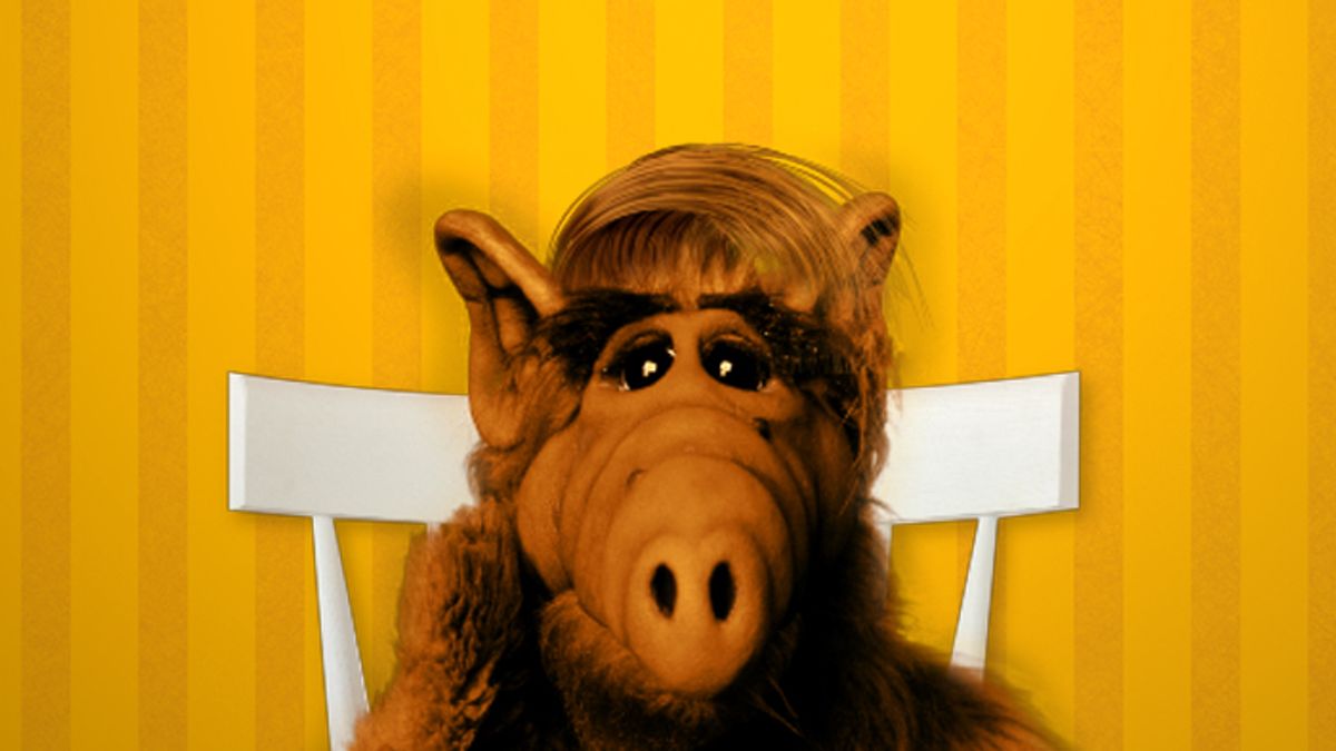 Alf: Najchlpatejší a najvtipnejší mimozemšťan sa vracia! | TV Markíza
