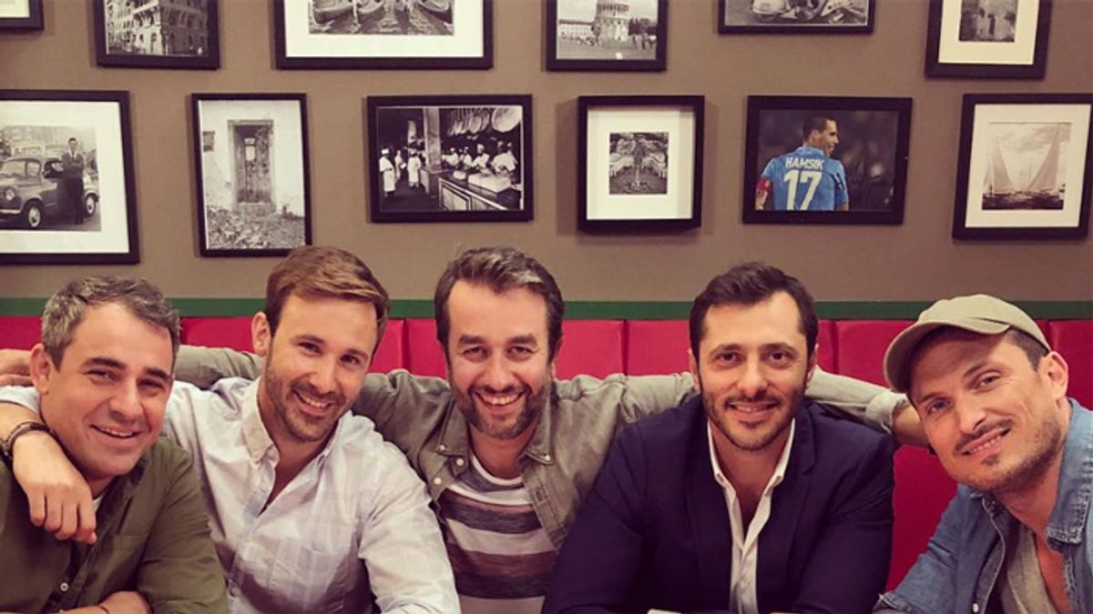 Otestujte sa: Ako dobre poznáte nového "Otecka" Jána Koleníka? | TV Markíza