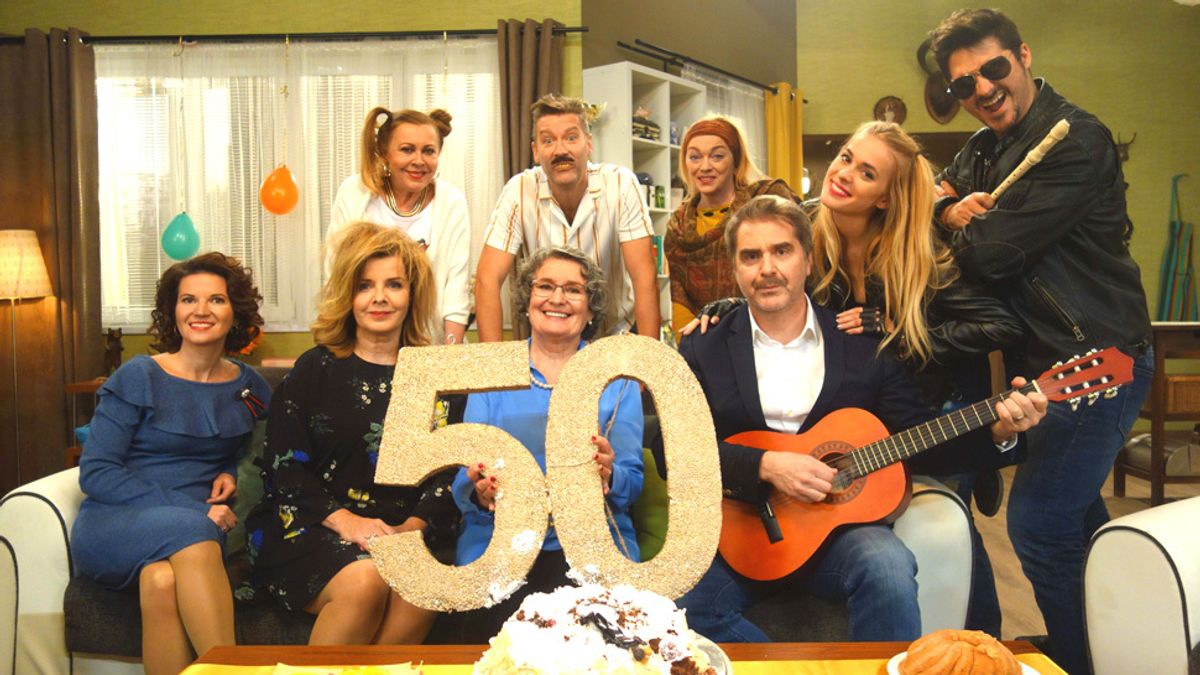 Kultoví Susedia najsledovanejším programom pondelka | TV Markíza