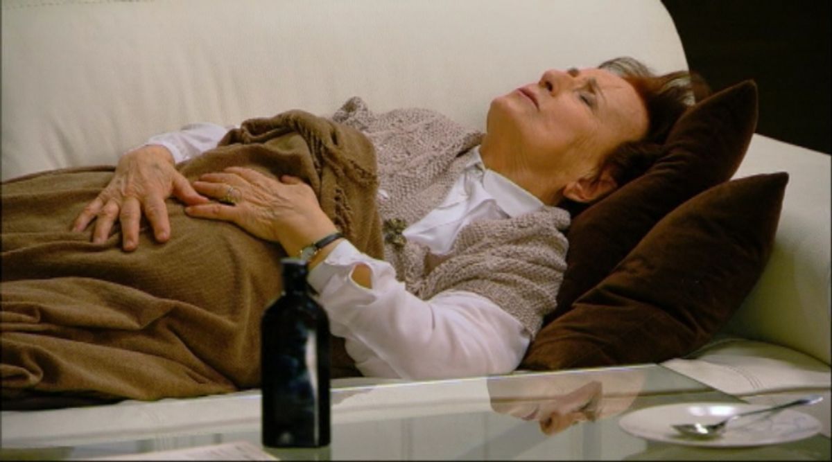 Dráma v Búrlivom víne: Babka Anna skolabovala! | TV Markíza