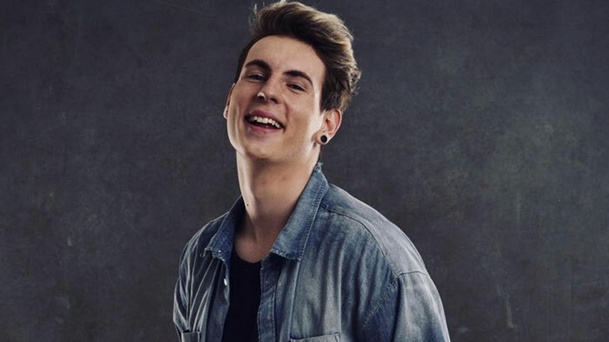 Tajomstvo úspechu na internete: Youtuber Expl0ited vie, ako na to! | TV ...