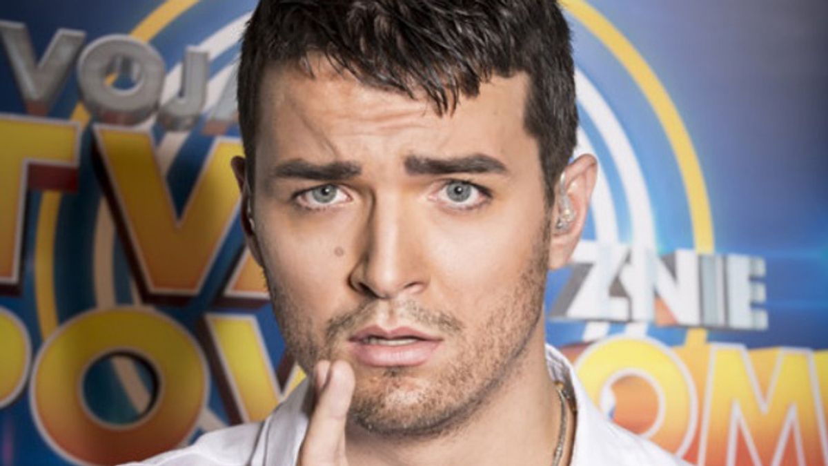 Plačlivý Iglesias alias Viktor Vincze: Sledujte jeho vystúpenie ešte raz! | TV Markíza