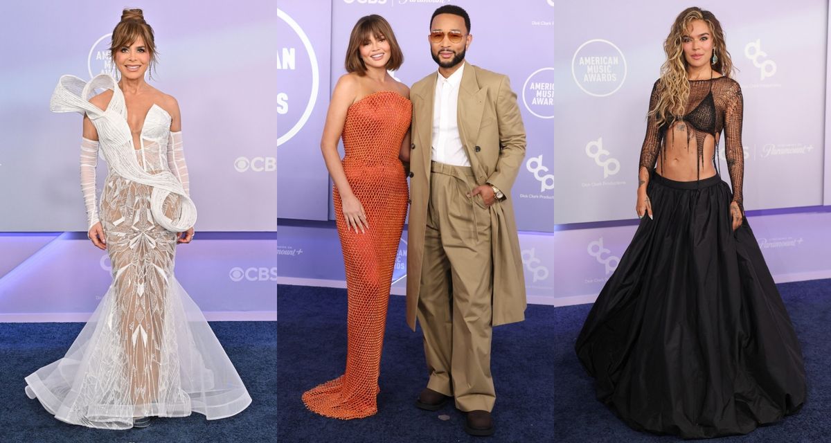 Móda z American Music Awards 2026: Táto hviezda vyniesla netradičný ...
