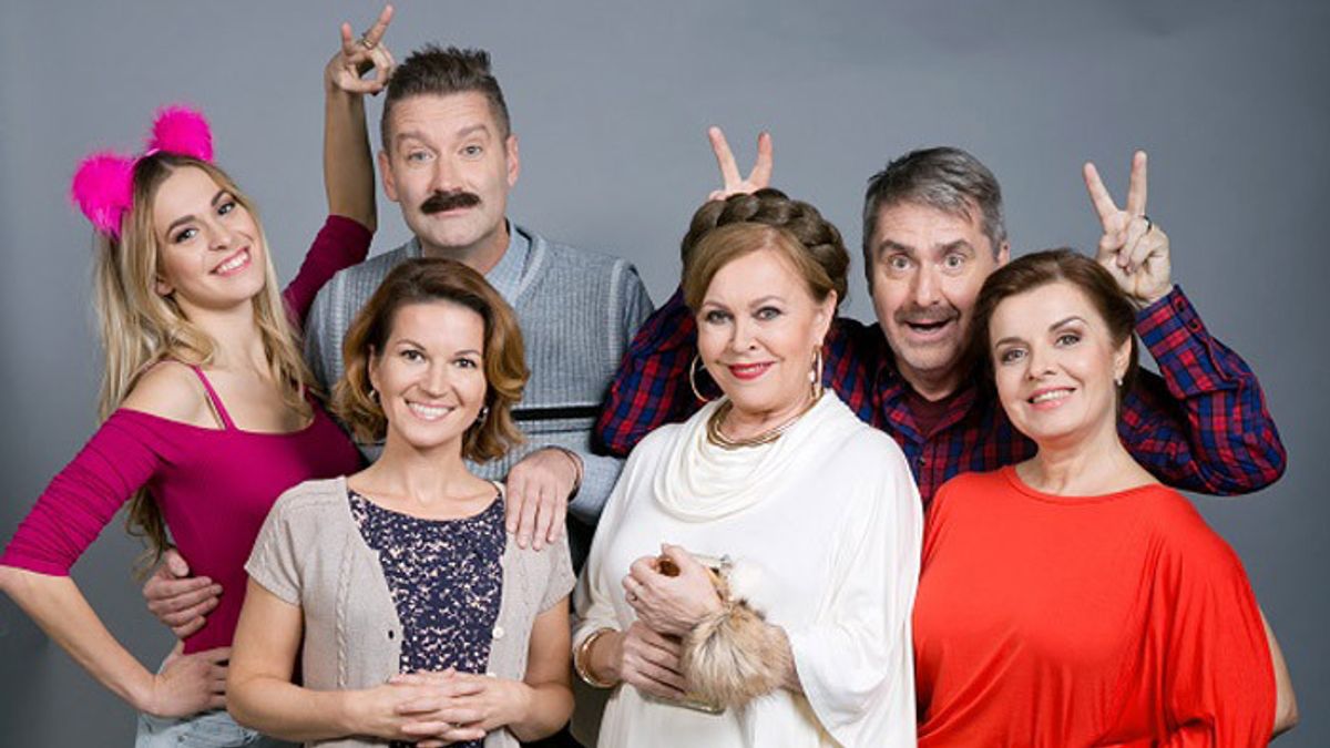 Ako dobre poznáte seriál Susedia? Otestujte sa | TV Markíza
