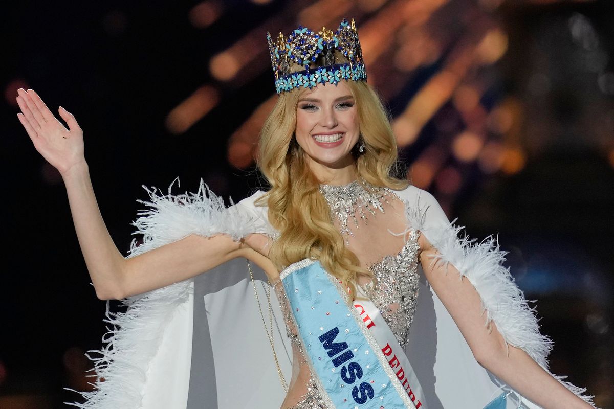 Poznáme novú Miss World! Stala sa ňou Česka | TV Markíza
