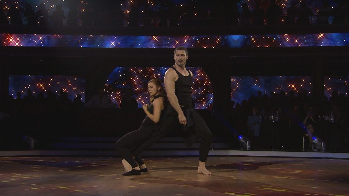 8. kolo - Ján Koleník a Vanda Poláková: Contemporary | TV Markíza