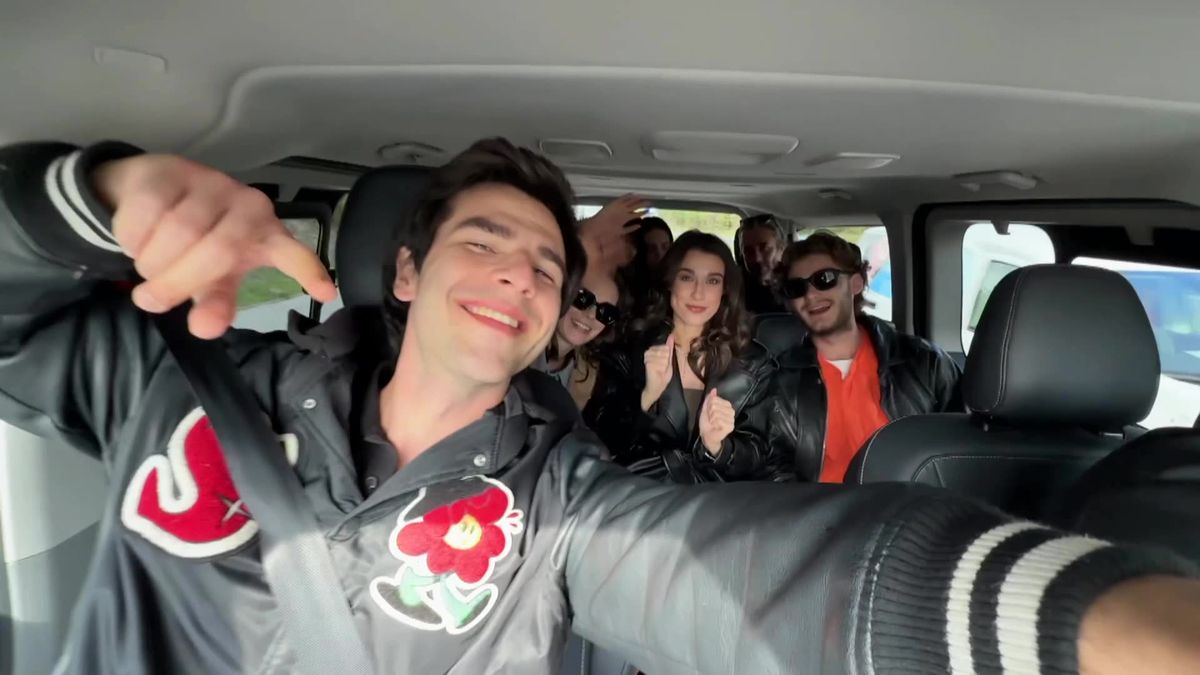 Cesta na Sľub Roadshow: Vieme, čo robia herci, keď idú za vami | TV Markíza