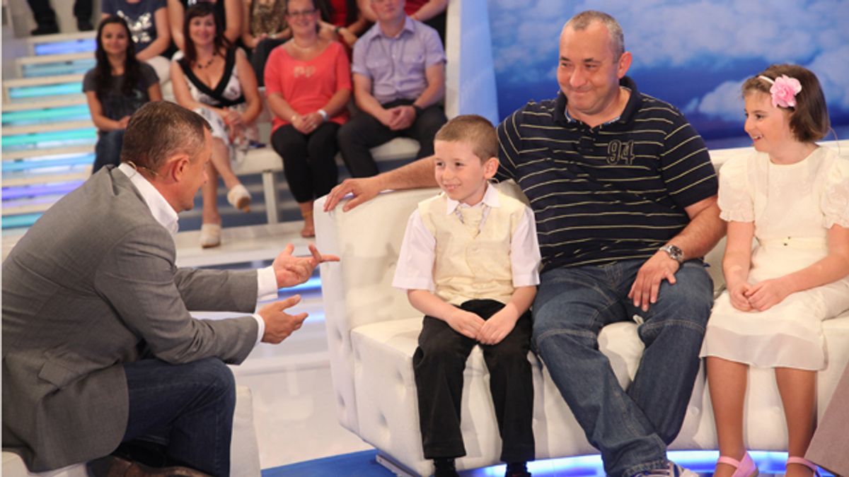 MODRÉ Z NEBA: K malým súrodencom bol osud príliš krutý! | TV Markíza