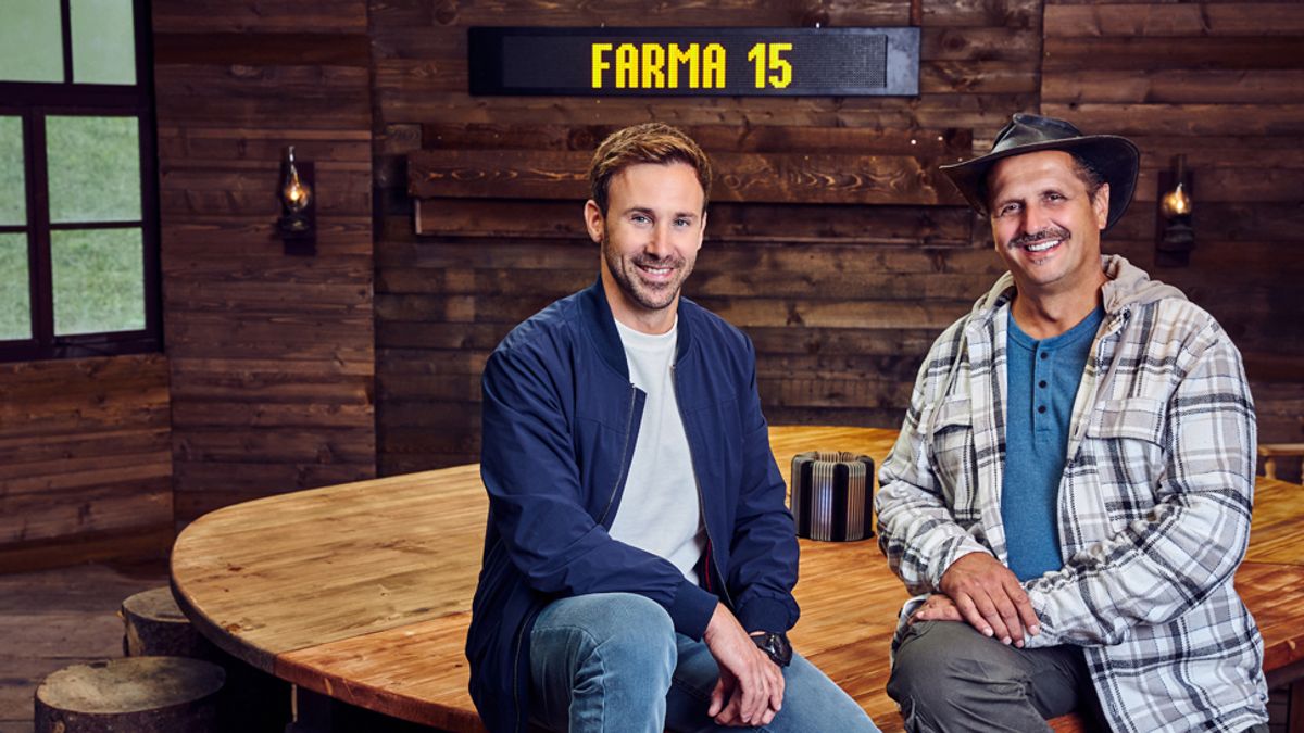 Už sa to blíži! Nová Farma plná noviniek, pripravte sa na súboj generácií! | TV Markíza