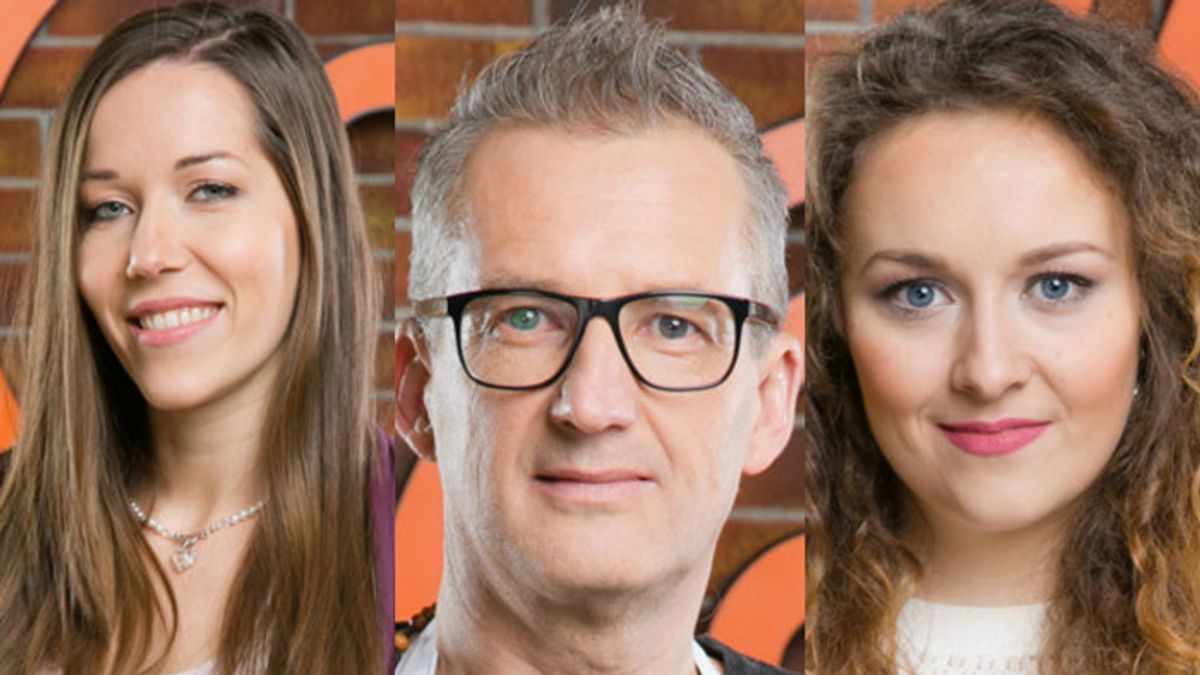 Najlepší traja zo šou MasterChef: Hlasujte, kto by mal podľa vás vyhrať ...