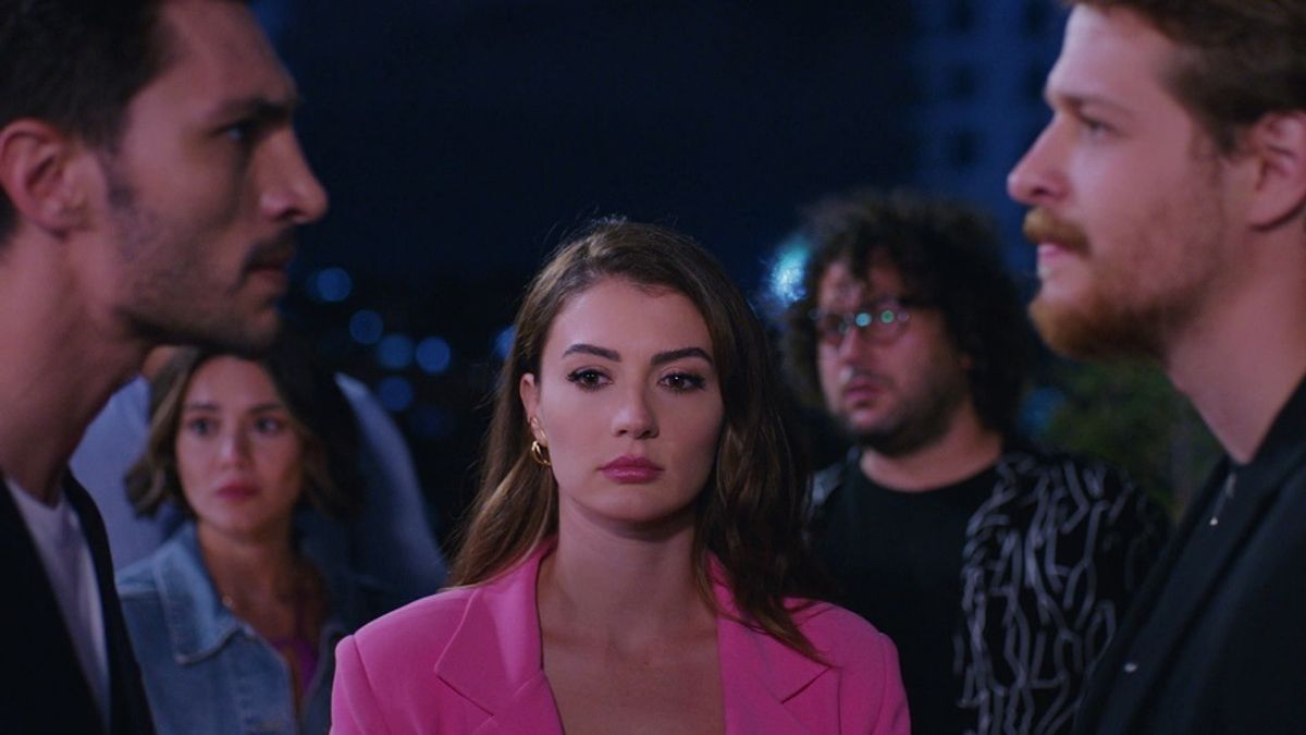 Láska, rozum, pomsta: 33. a 34. epizóda | TV Markíza