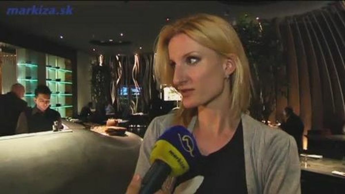 Adela: Jedlo sa nesmie hýbať! | TV Markíza