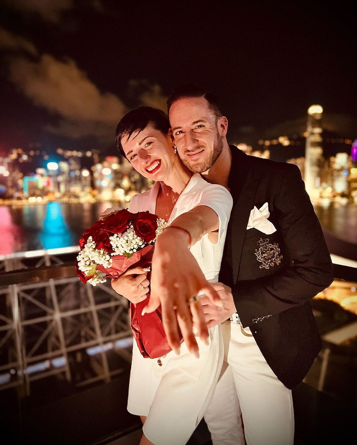 Fotogaléria - Laura Zmajkovičová a Massimo Arcolin | TV Markíza