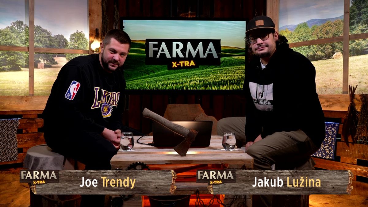 16. epizóda | Farma Xtra | TV Markíza