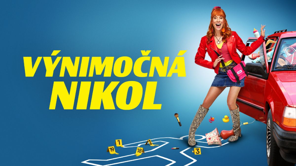 Výnimočná Nikol vyráža opäť do akcie a jej intelektové nadanie je ešte ...