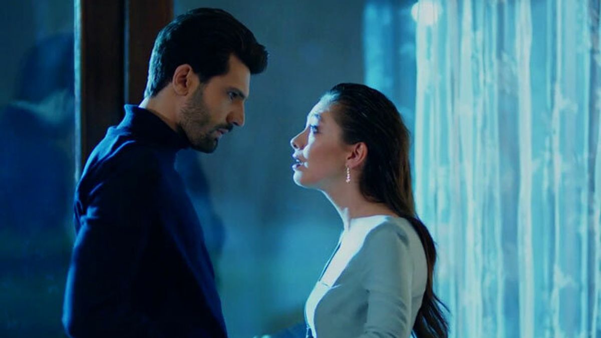 Nekonečná láska: 63. a 64. epizóda | TV Markíza