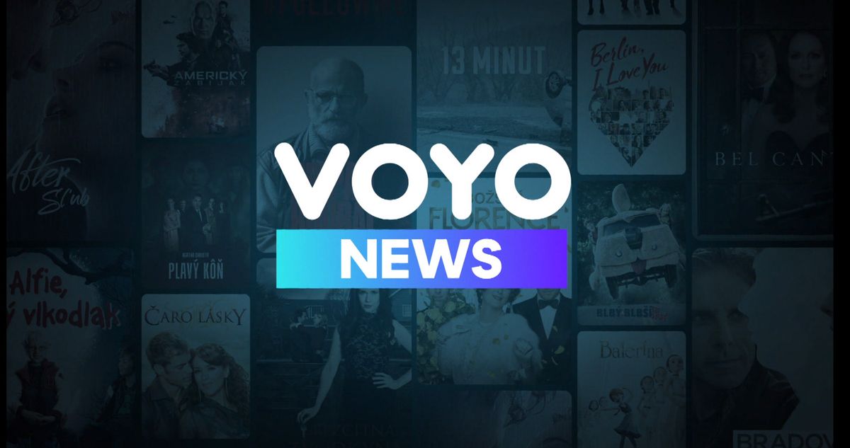 1. epizóda | VOYO News | TV Markíza