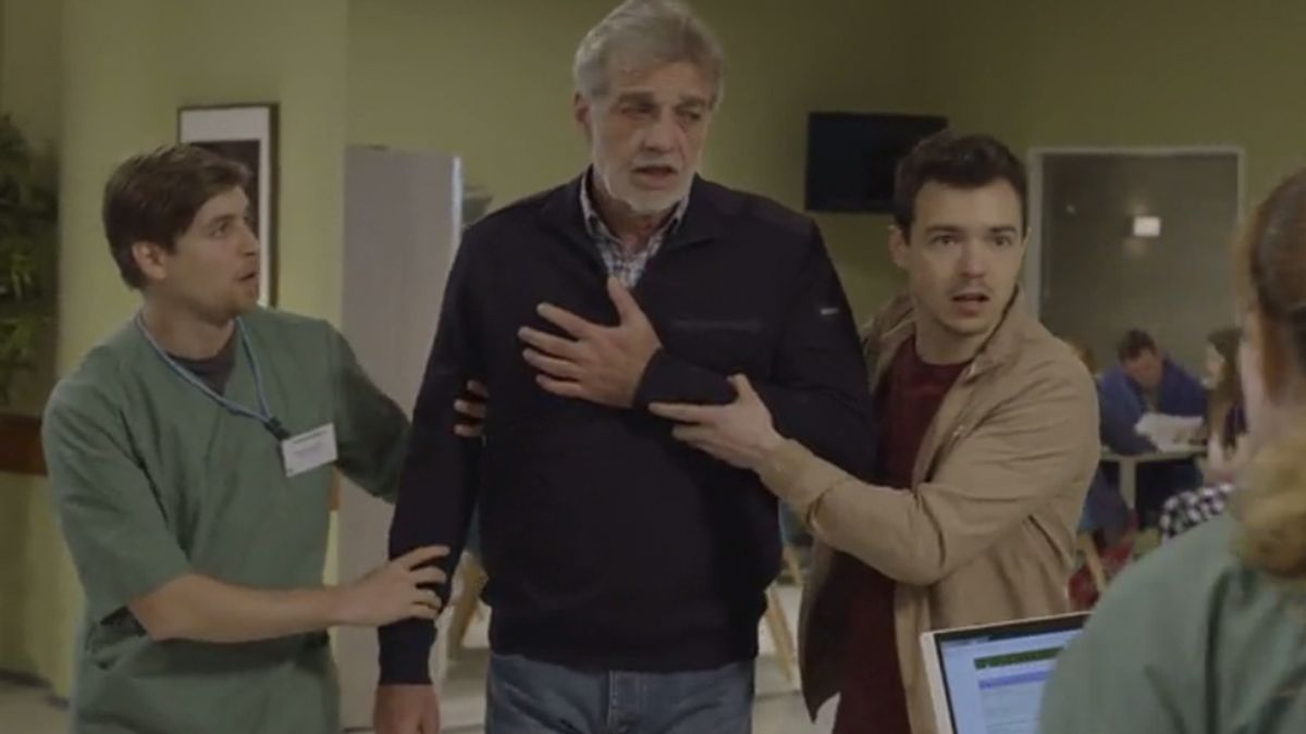 David Hartl v Sestričkách: Šokujúca informácia ho nenechá chladným | TV ...