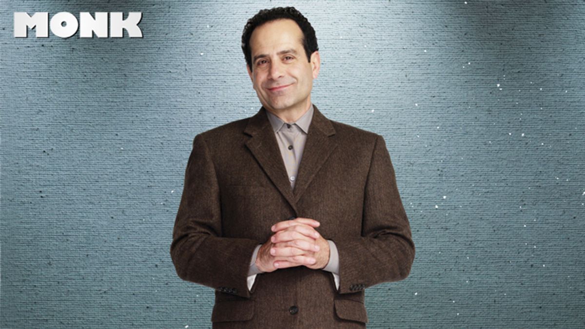 Monk III. | TV Markíza