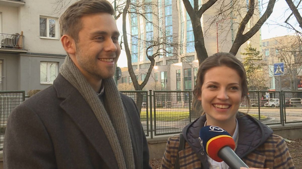 Herci o intímnej scéne | TV Markíza