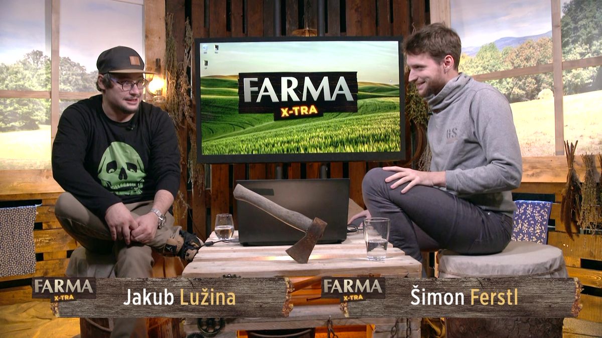 38. epizóda | Farma Xtra | TV Markíza
