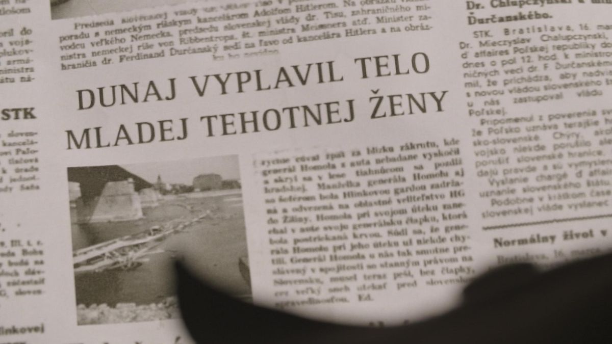 V seriáli Dunaj vyplavila rieka mŕtve telo: Ide údajne o známu ženu ...