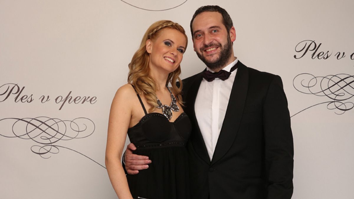 V opere plesal aj seriálový Peter Rozner | TV Markíza