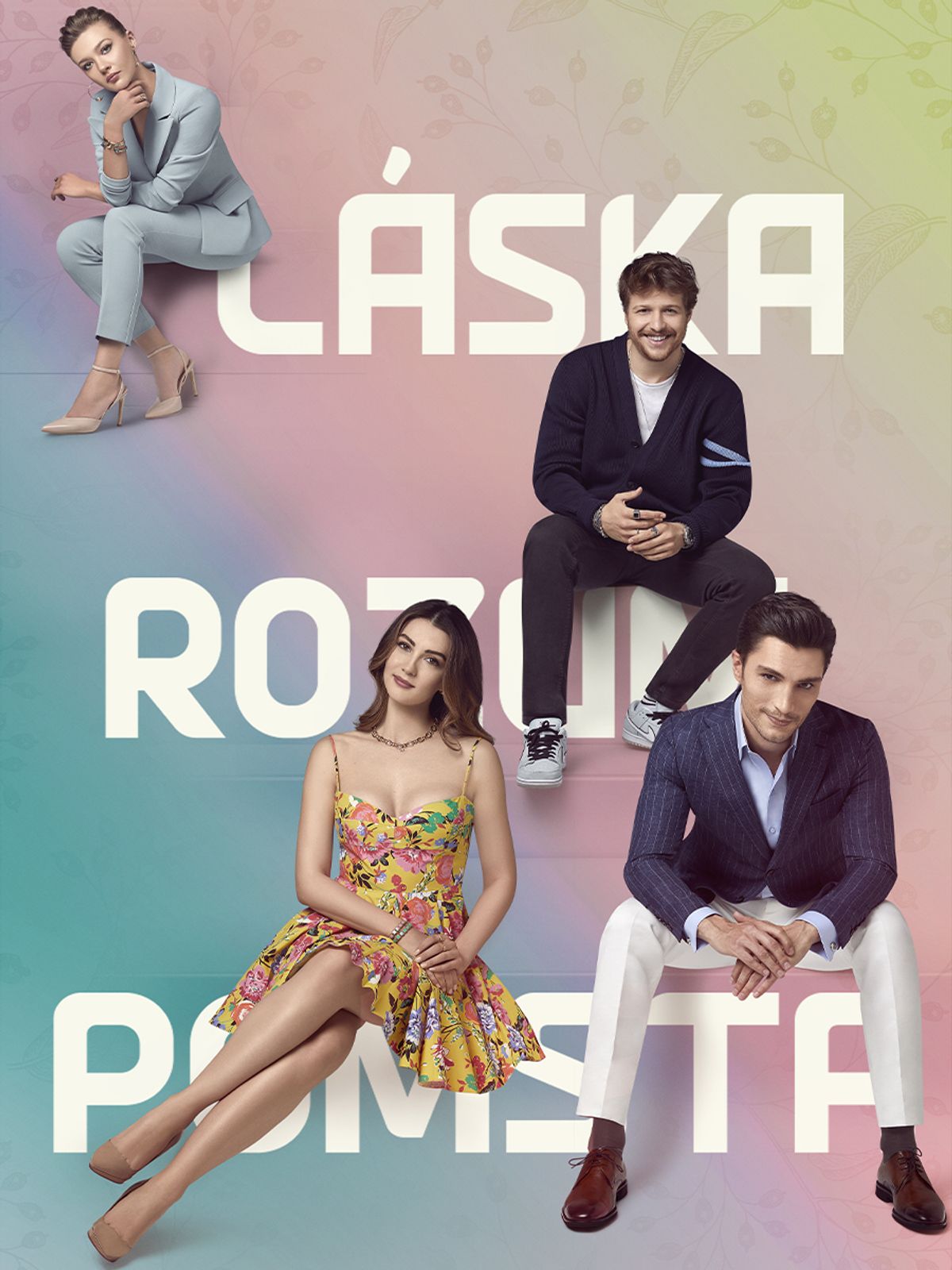 Láska, rozum, pomsta | TV Markíza