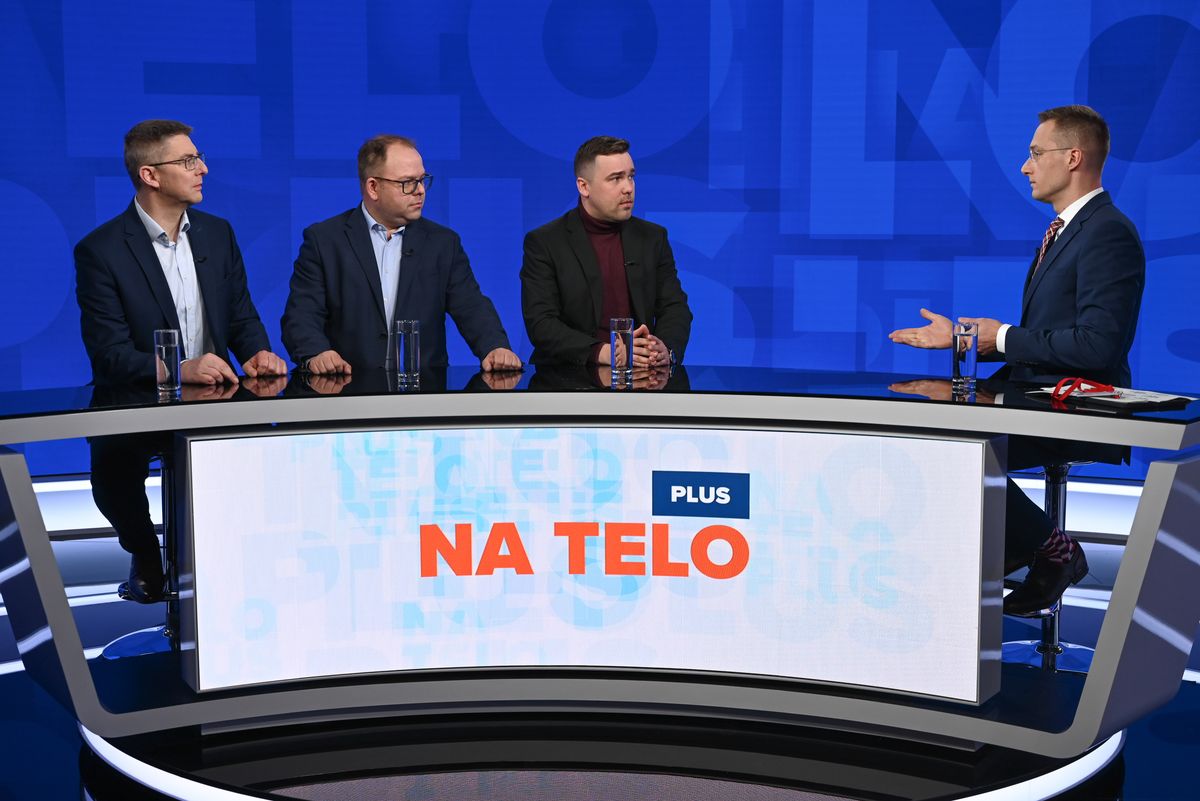Na telo plus - riaditelia prieskumných agentúr | Na telo plus | TV Markíza