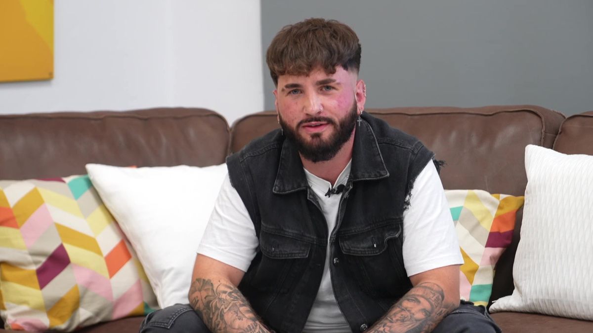 Peter Kandra tesne pred odchodom na Farmu | TV Markíza