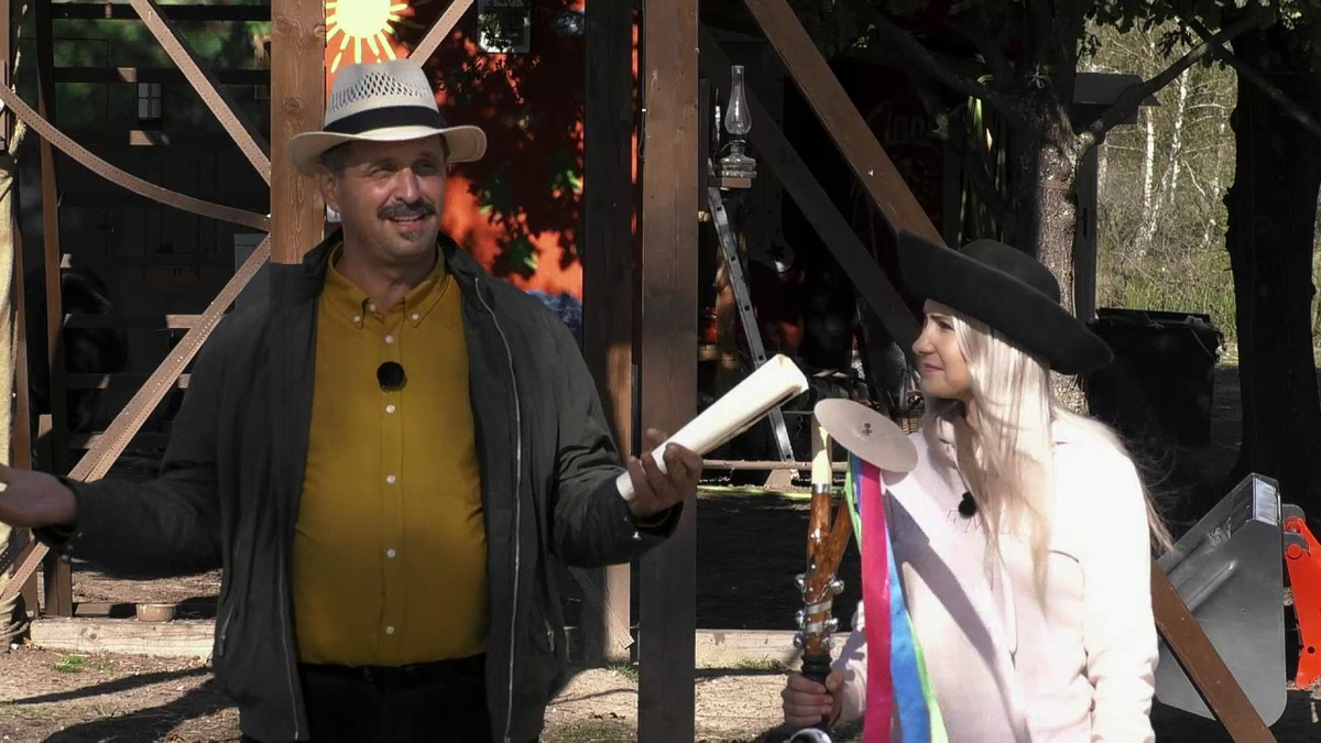 Farma 12 ukážka - Na Farme bude svadba! | TV Markíza