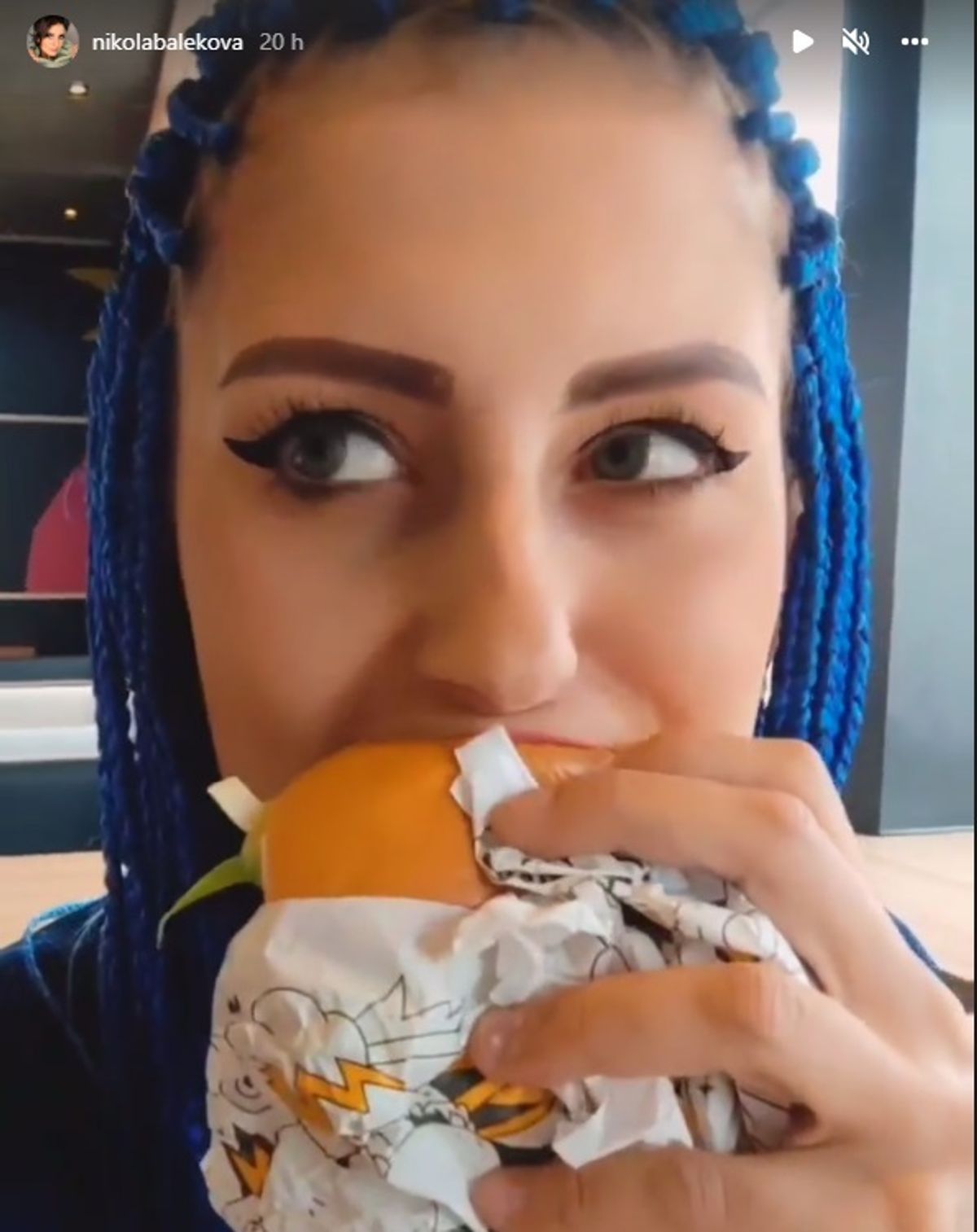 Fotogaléria - Luna ide do extrému: Bývalá farmárka sa pochválila ďalšou ...