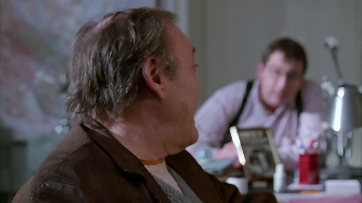 10. epizóda - Smrtiace medvedíky | Komisár Rex | TV Markíza