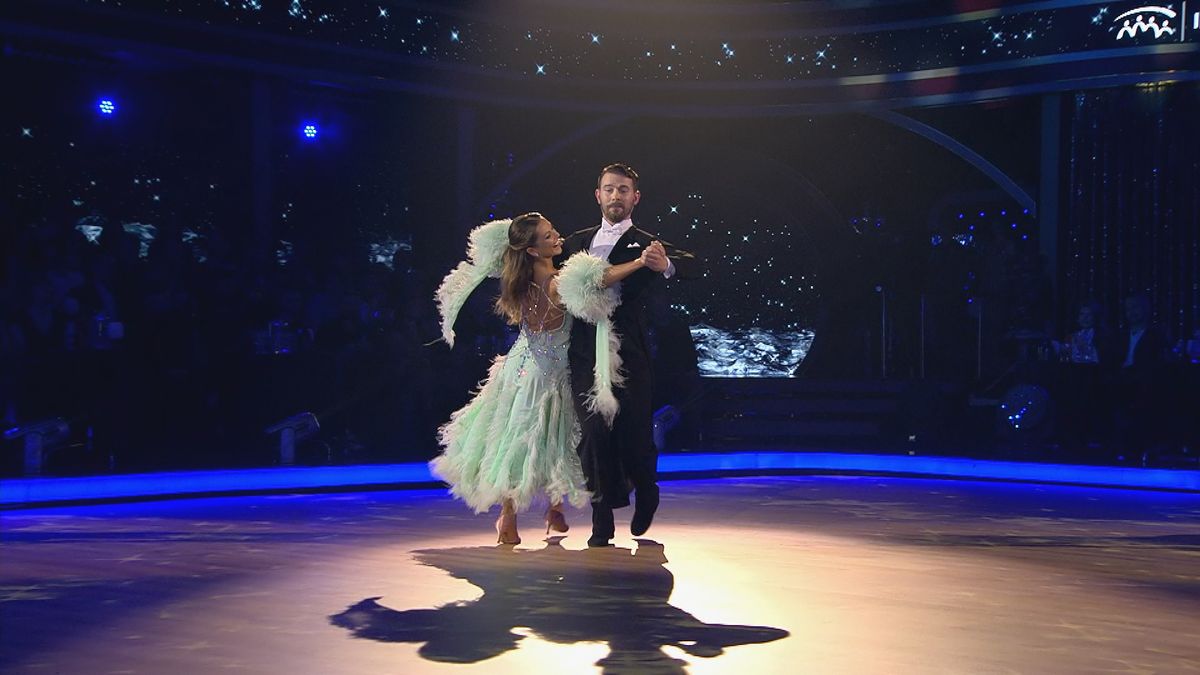 5. kolo - Richard Autner a Dominika Rošková - Slowfox | TV Markíza