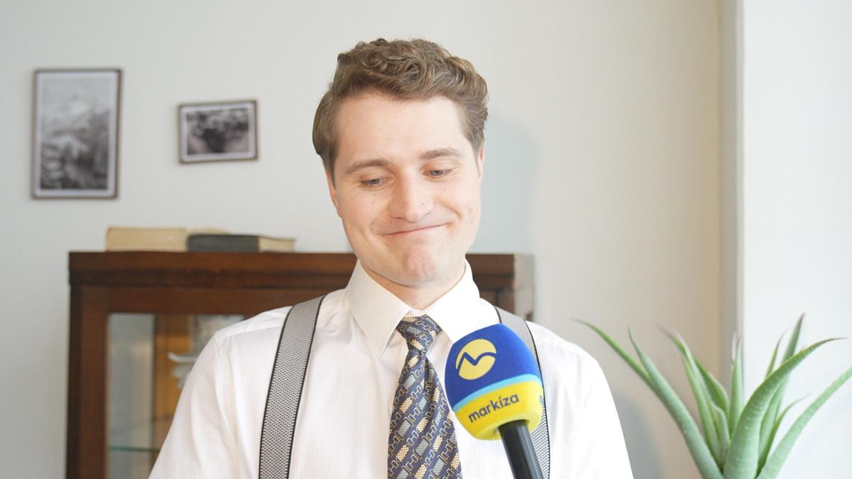 Marek Rozkoš prezradil reakciu manželky na milostné scény so Svarinskou ...