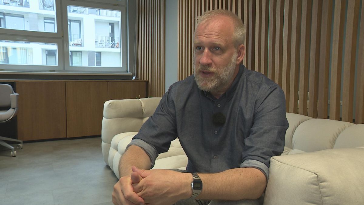 Prehovoril režisér Matematiky zločinu: Peter Bebjak opísal, ako vznikla ...