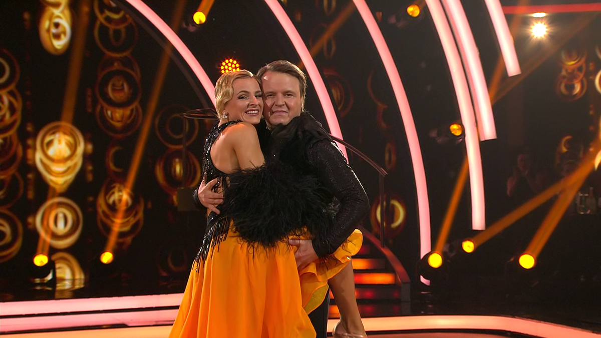 Ján Tribula a Natália Horváthová – quickstep: Pointer Sisters - I'm So ...