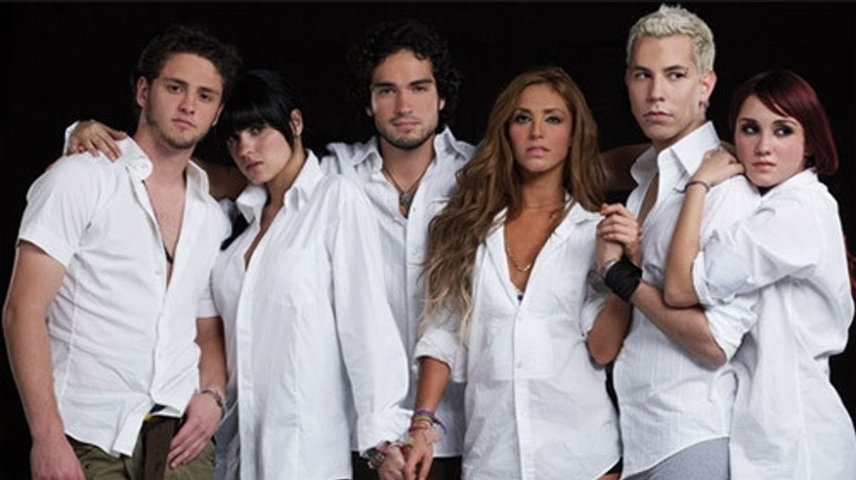 Rebeli I.: 178. epizóda | TV Markíza