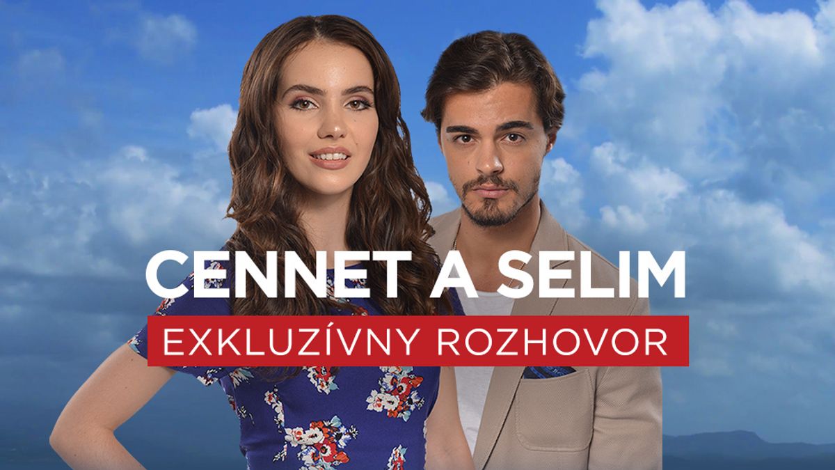 Cennet a Selim exkluzívne: V tomto sme iní ako oni | TV Markíza