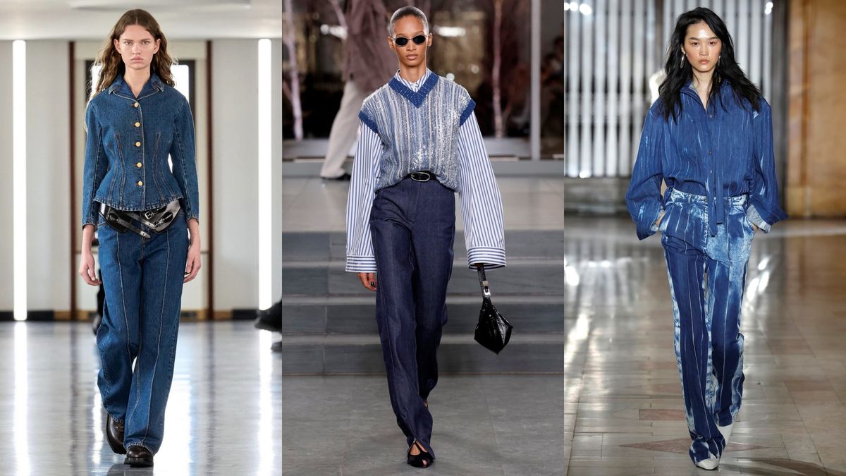 Denim valcuje zimnú módu: 5 trendy džínsov, ktoré zatienia klasiku | TV ...