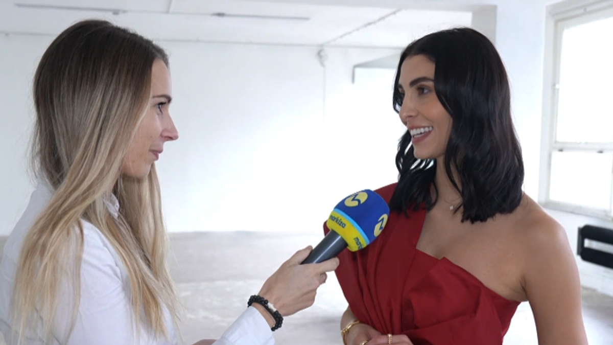Otázka na telo pre Naty o nahote: Nezaváhala ani sekundu | TV Markíza