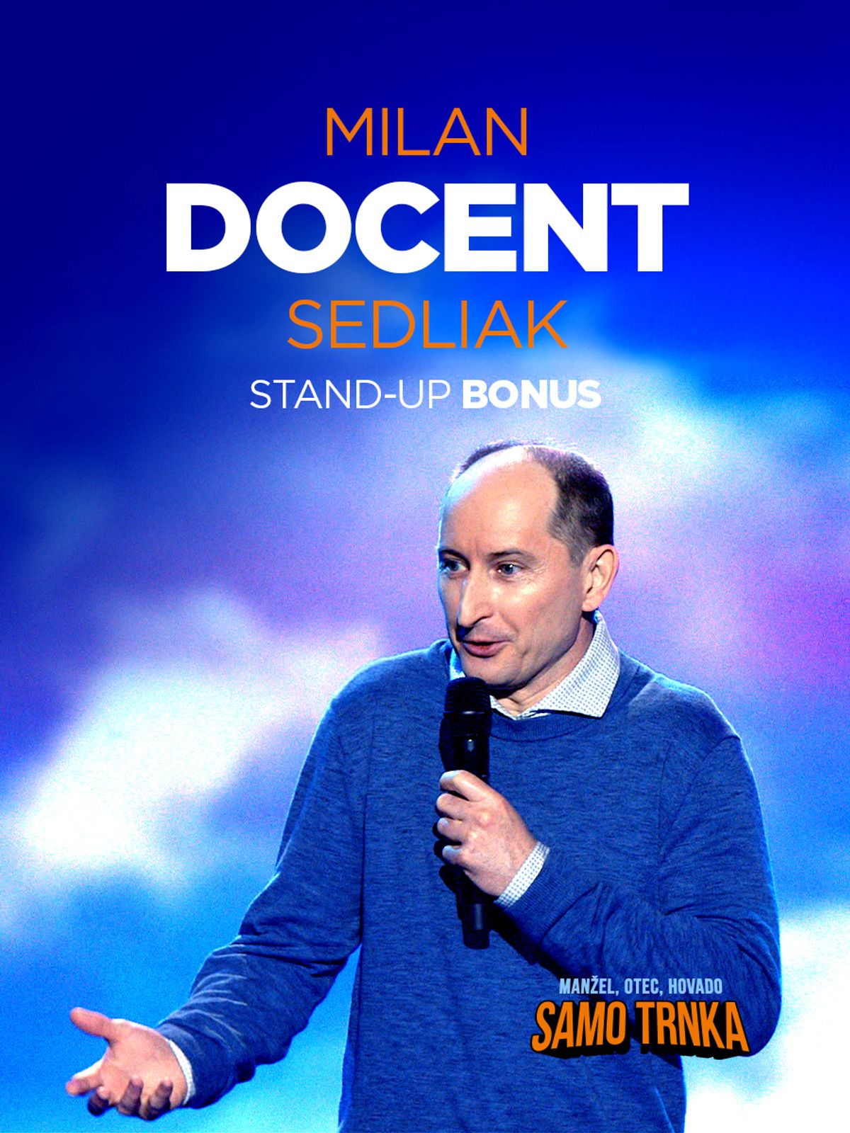 Milan Docent Sedliak: Stand-up bonus | TV Markíza