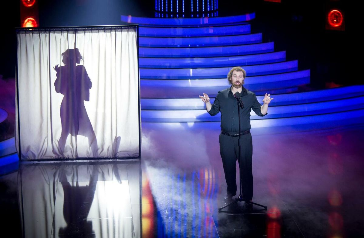 Lukáš Adamec zažiaril v Tvoja tvár znie povedome. Dokonalá imitácia ...