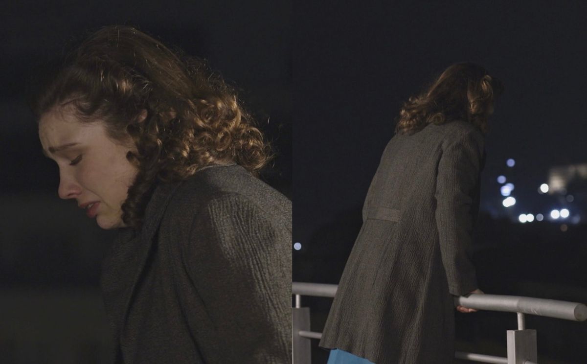 Alenka, nerob to! Po tom, čo bola znásilnená, má tie najhoršie myšlienky | TV Markíza