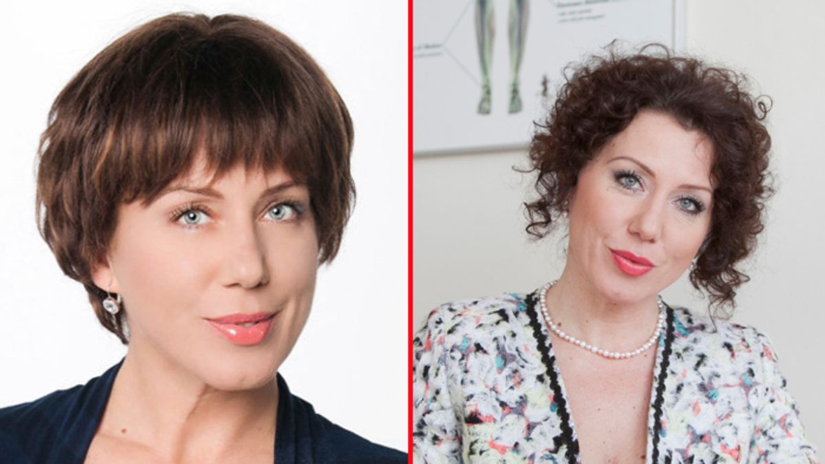 Gabika Dzúriková odhodila parochňu a je z nej poriadna kočka! | TV Markíza